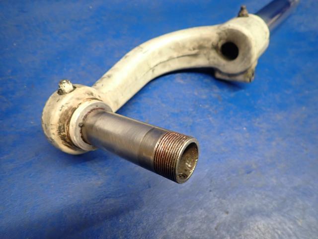 Piper 67050-02 STRUT ASSEMBLY - Nose gear lower (no pitting)